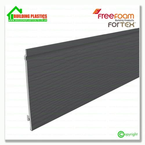 Fortex Weatherboard cladding