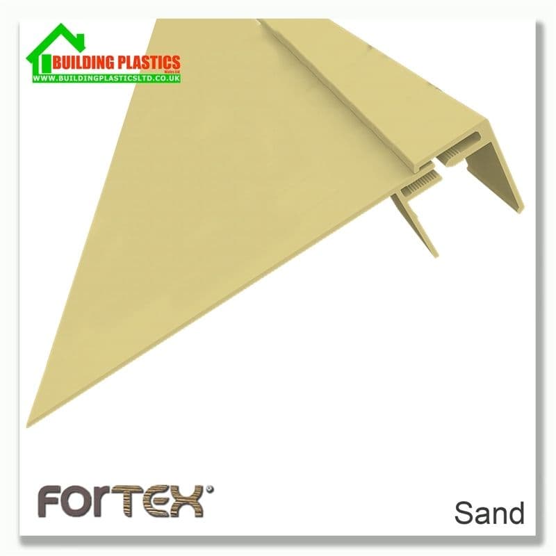 Fortex Reveal Liner 3m | Sand | Building Plastics Tele 01495 221630