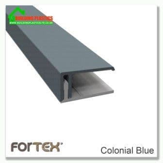 Fortex Weatherboard cladding