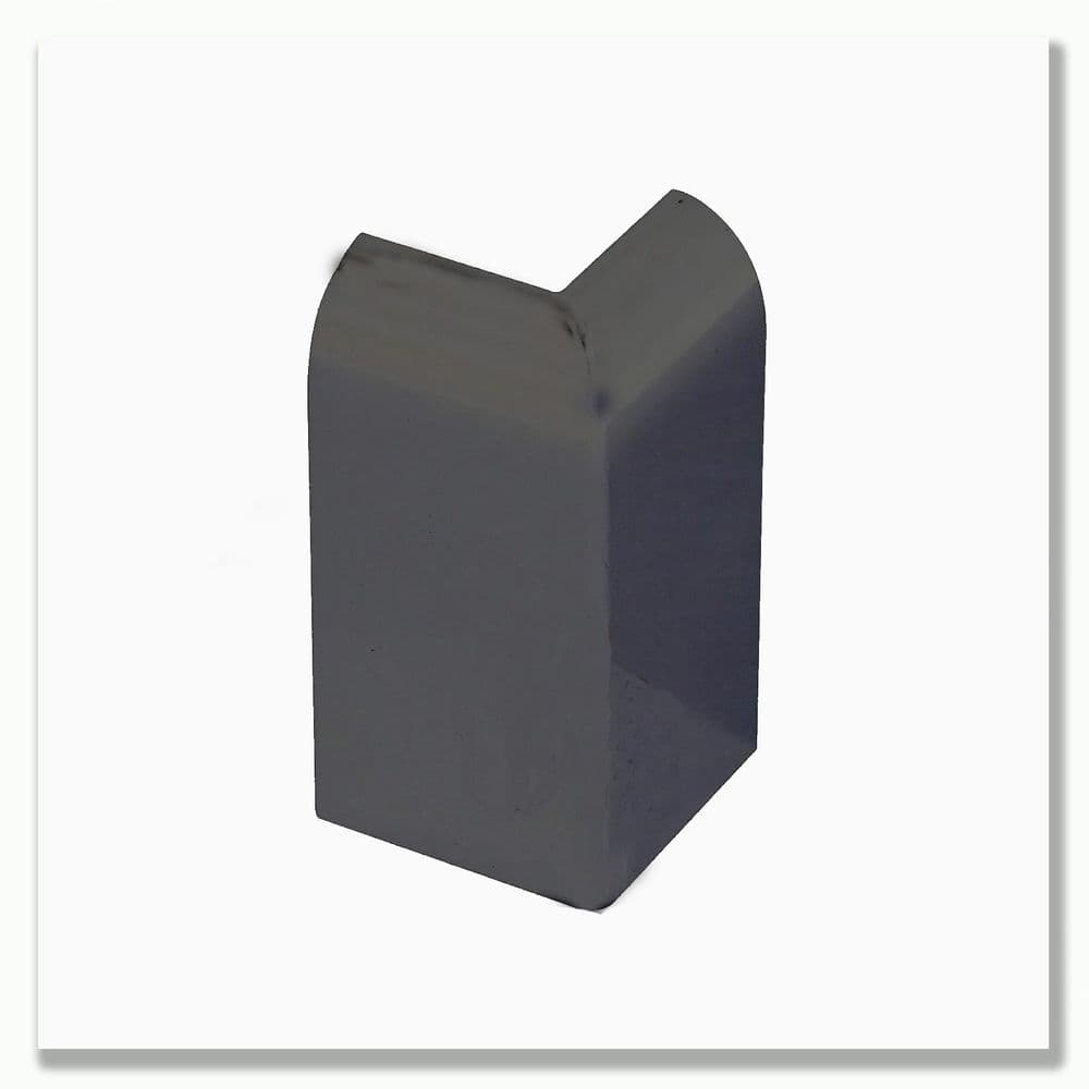 100mm Ogee Fascia Capping Board 10mm x 5m white | Building Plastics ...