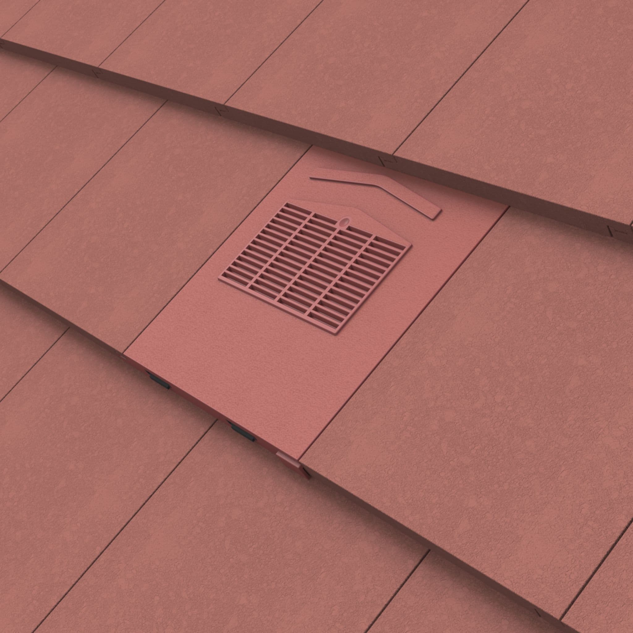 Ridgeshield 6m Universal, Air Permeable Vented Ridge Kit | Black ...