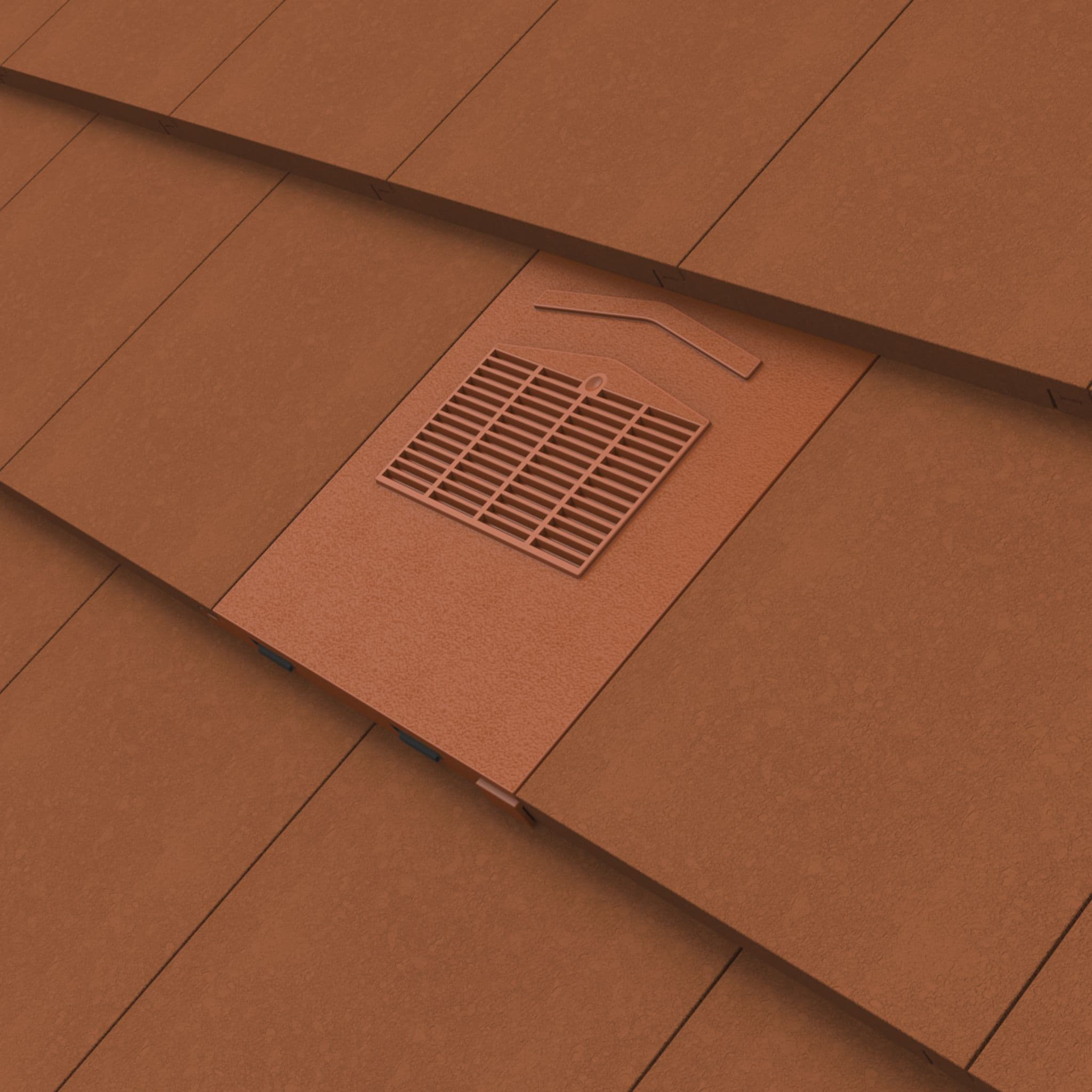 Ridgeshield 6m Universal, Air Permeable Vented Ridge Kit | Black ...