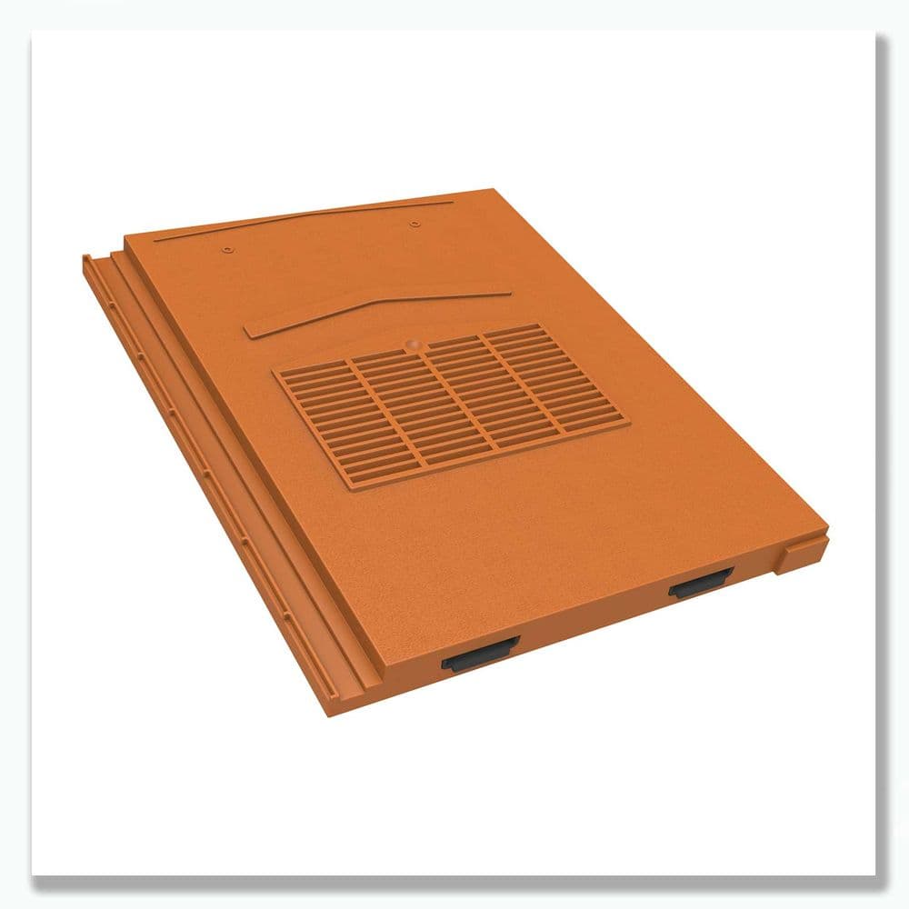 Ridgeshield 6m Universal, Air Permeable Vented Ridge Kit | Black ...