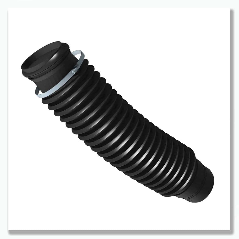 Ridgeshield 6m Universal, Air Permeable Vented Ridge Kit | Black ...