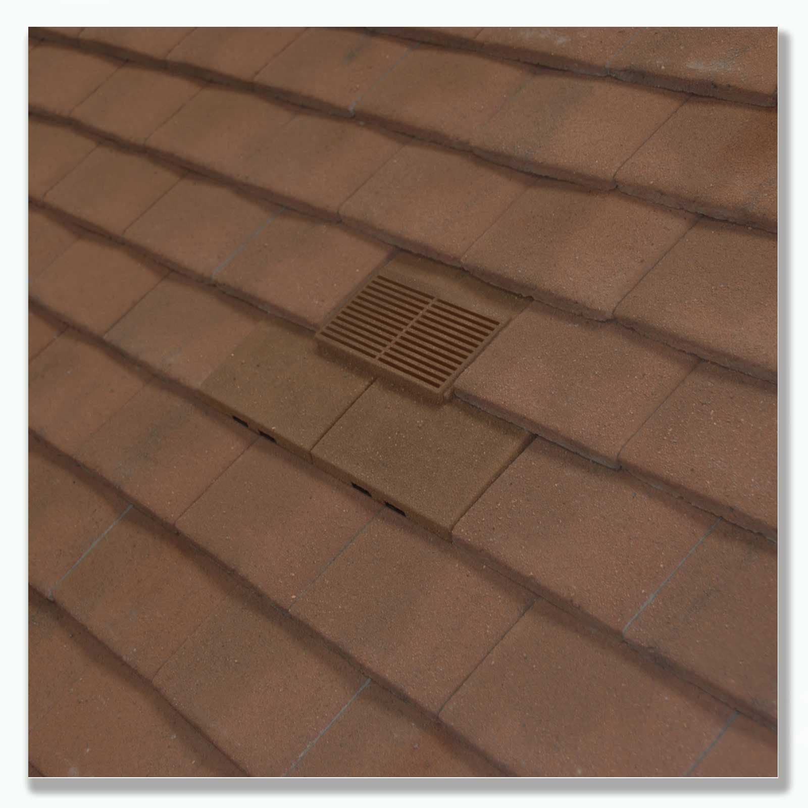 Ridgeshield 6m Universal, Air Permeable Vented Ridge Kit | Black ...