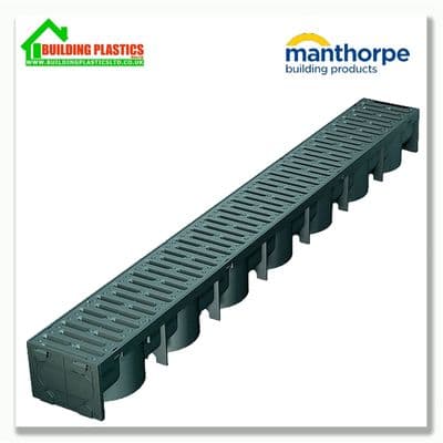 Manthorpe SmartDrain Channel Drainage