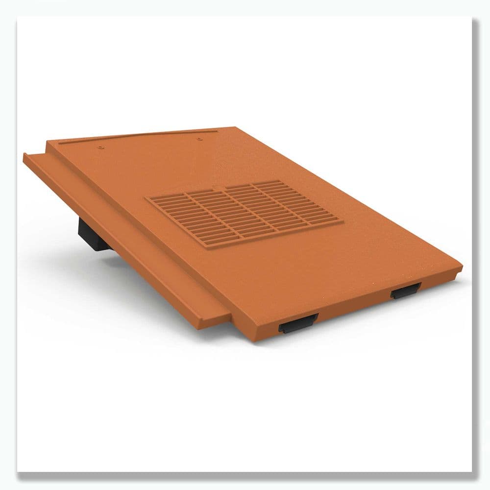 Ridgeshield 6m Universal, Air Permeable Vented Ridge Kit | Black ...