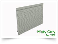 Fortex Weatherboard cladding