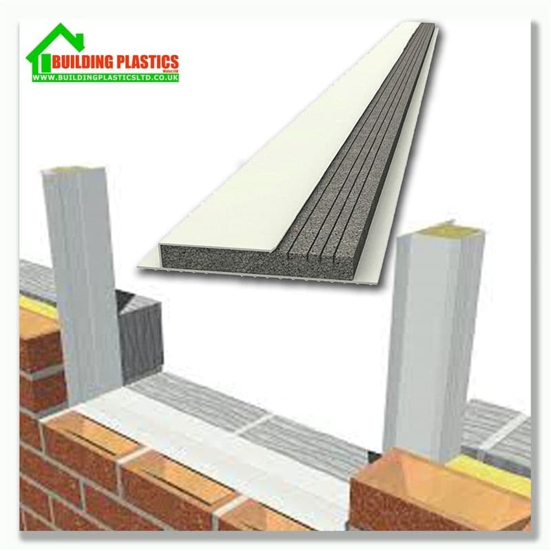 Multi Width Cavity Closer - 100 - | Building Plastics