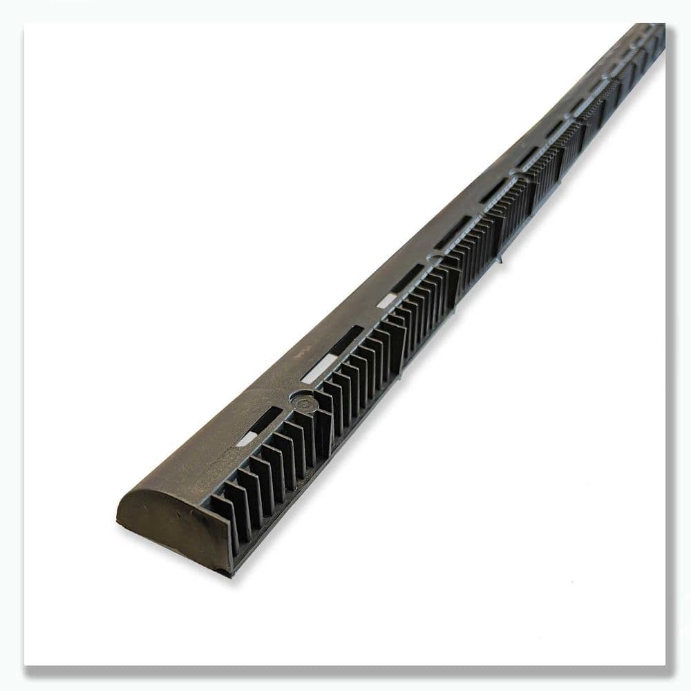 Eaves Bird/Insect Comb Filler | 55mm x 1m | Building Plastics Tele 0333 ...