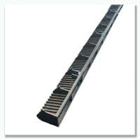 Eaves Bird/Insect Comb Filler | 55mm x 1m | Building Plastics Tele 0333 ...