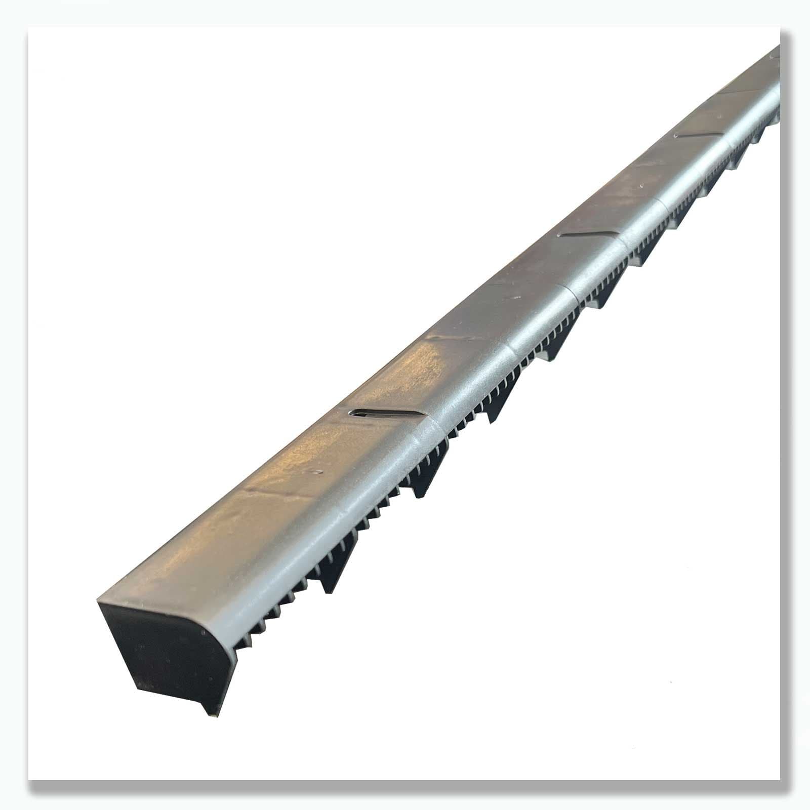 Eaves Bird/Insect Comb Filler | 55mm x 1m | Building Plastics Tele 0333 ...