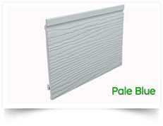 Fortex Weatherboard cladding