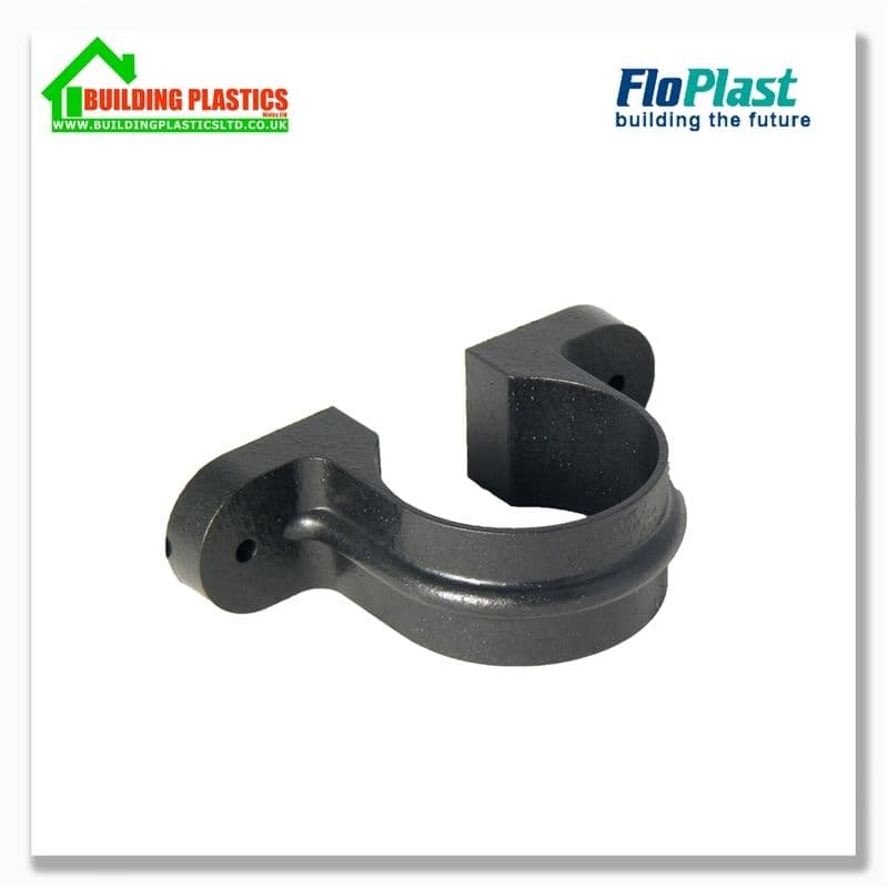 Pipe Clip 68mm Round Pipe Cast Iron | Building Plastics