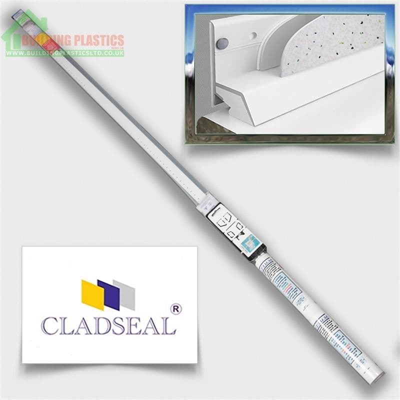 Sealux Cladseal Kit 1.85m | Building Plastics Tele 0333 050 0585
