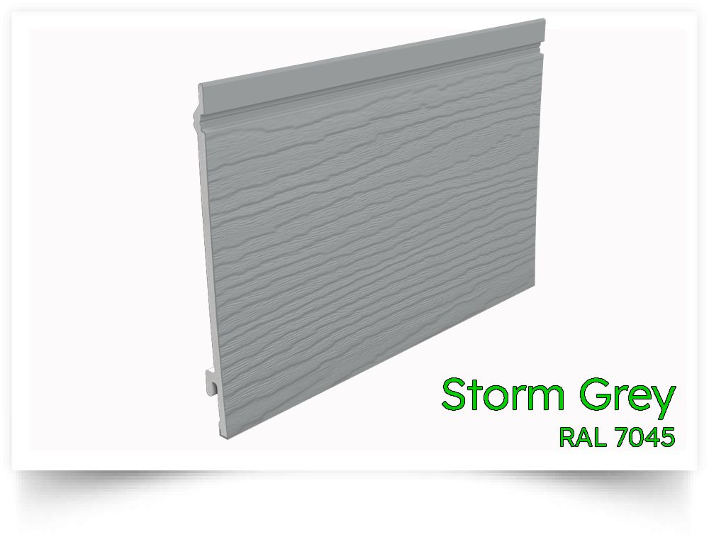 Fortex Weatherboard cladding