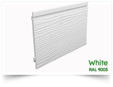 Fortex Weatherboard cladding