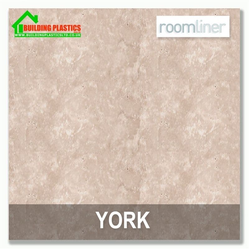 York Matt Wide Wall Panel 1m x 2.4m | | Building Plastics