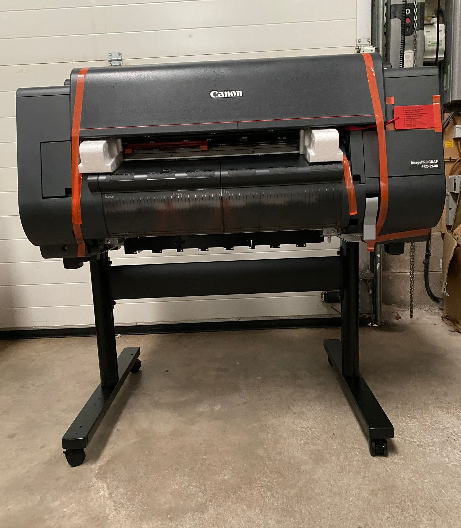 Canon imagePROGRAF PRO‑2600 Review | Professional 24‑Inch Printer