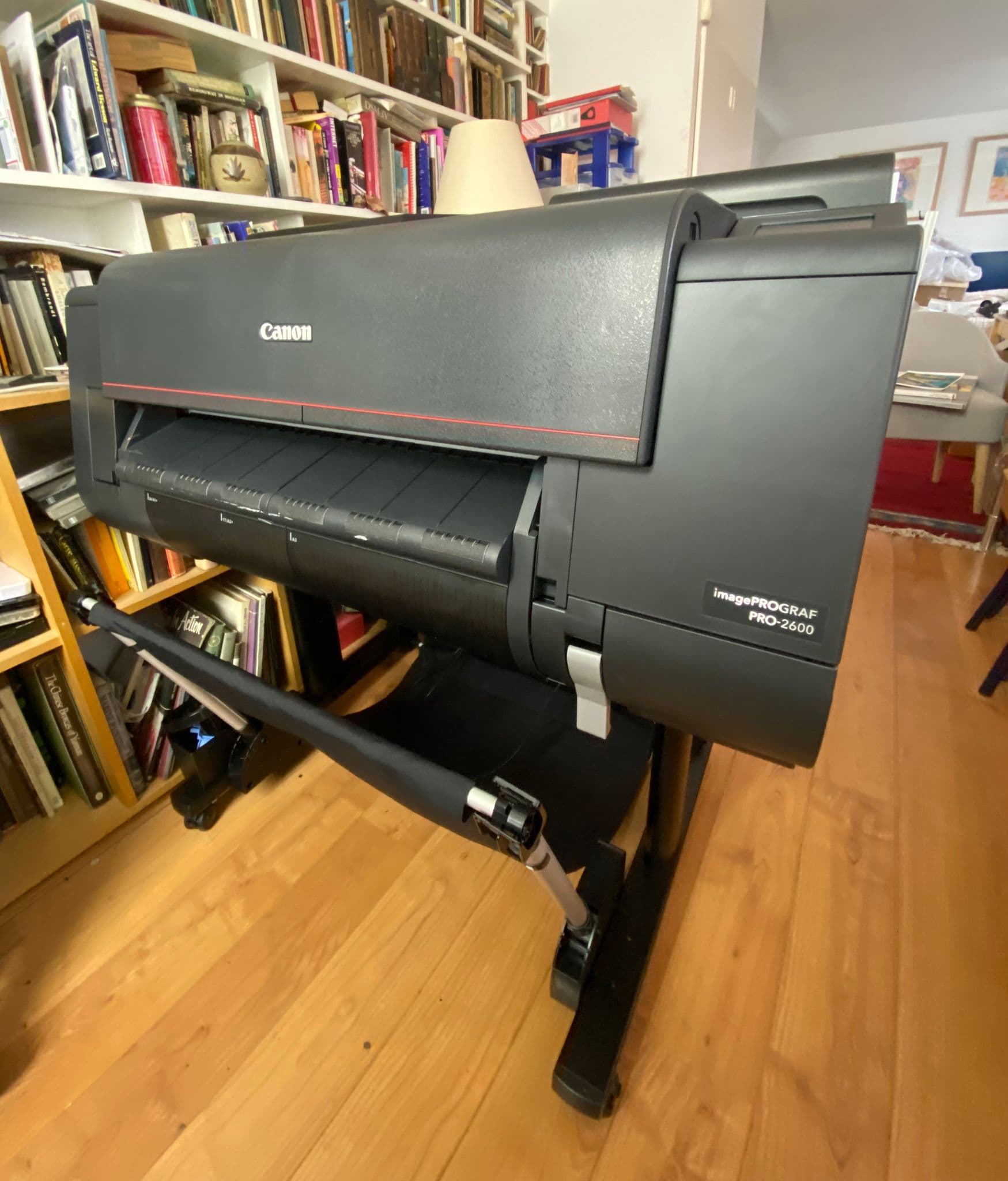 Canon imagePROGRAF PRO‑2600 Review | Professional 24‑Inch Printer