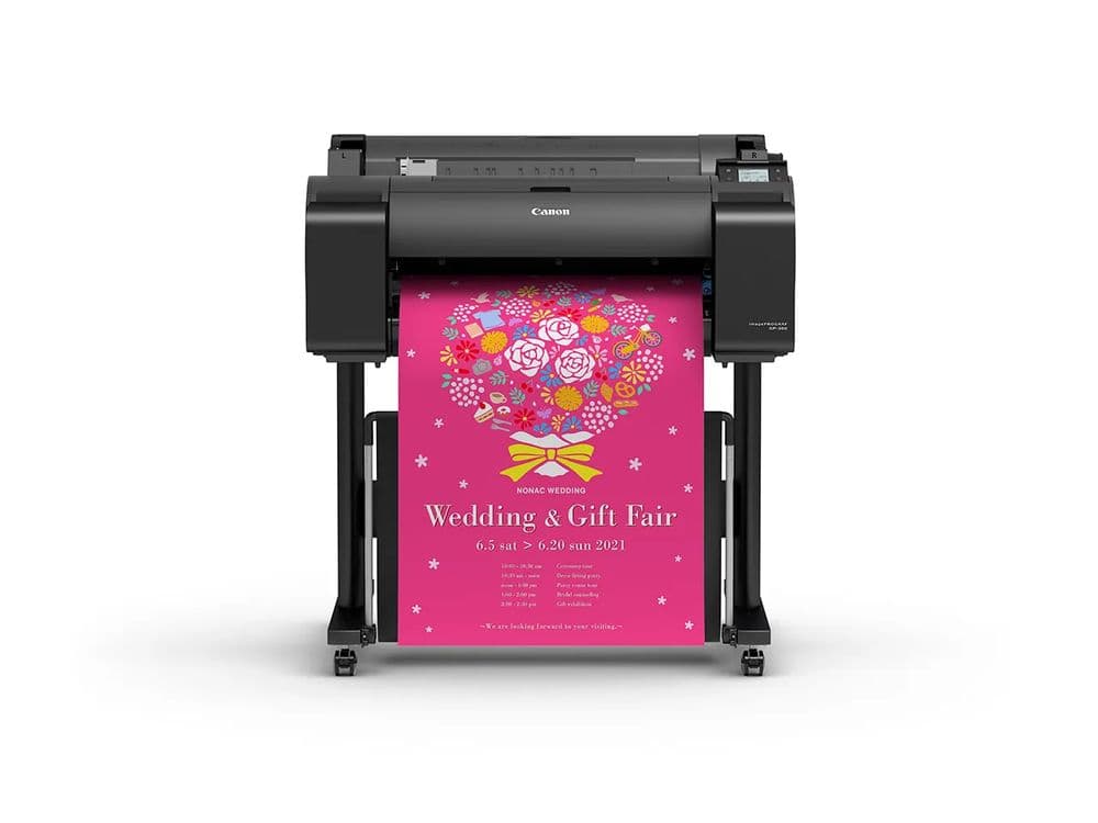Canon imagePROGRAF GP-200 - A1 Large Format Printer