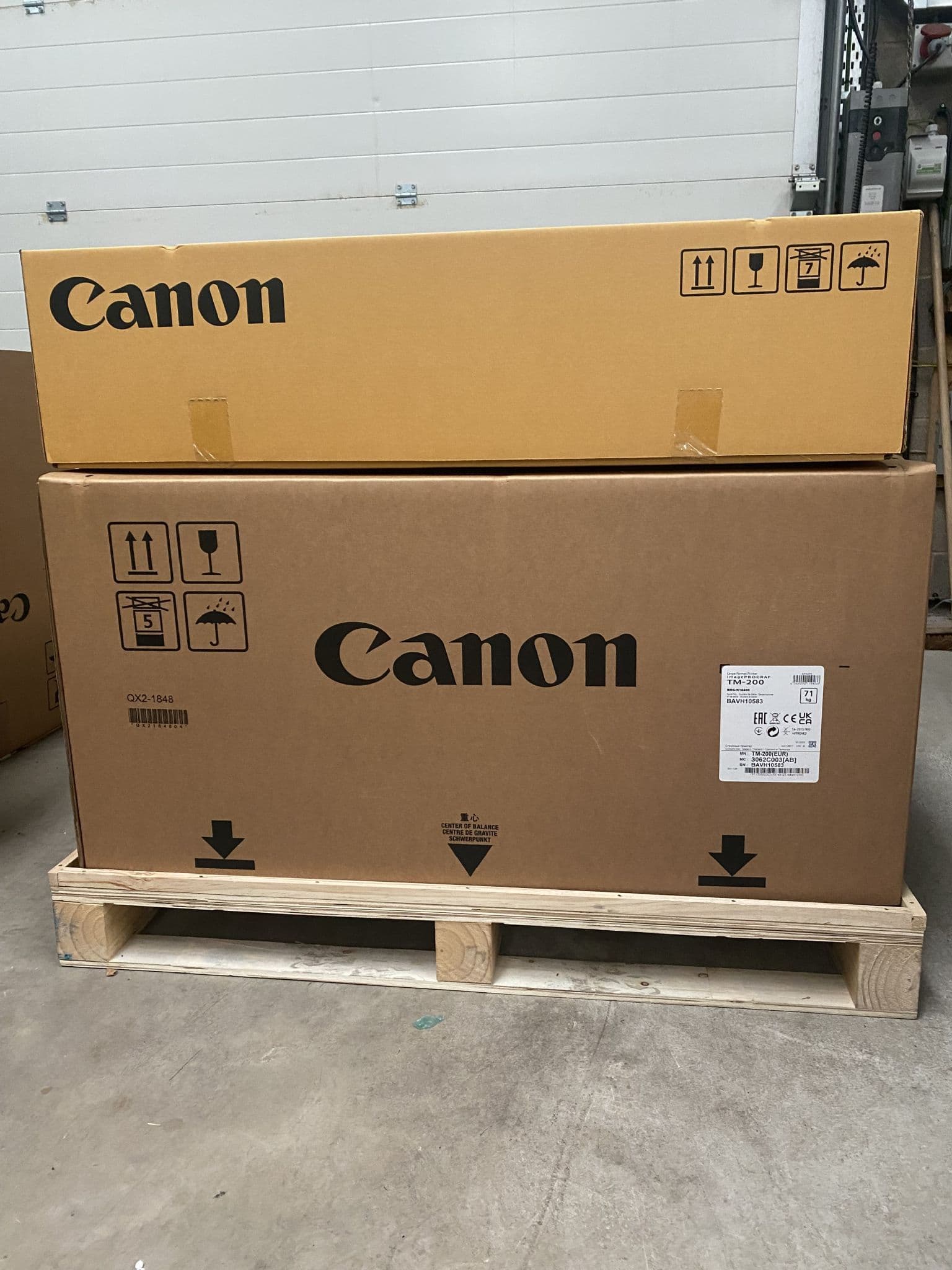 Canon imagePROGRAF TM-200 | A1 CAD | Poster Printer