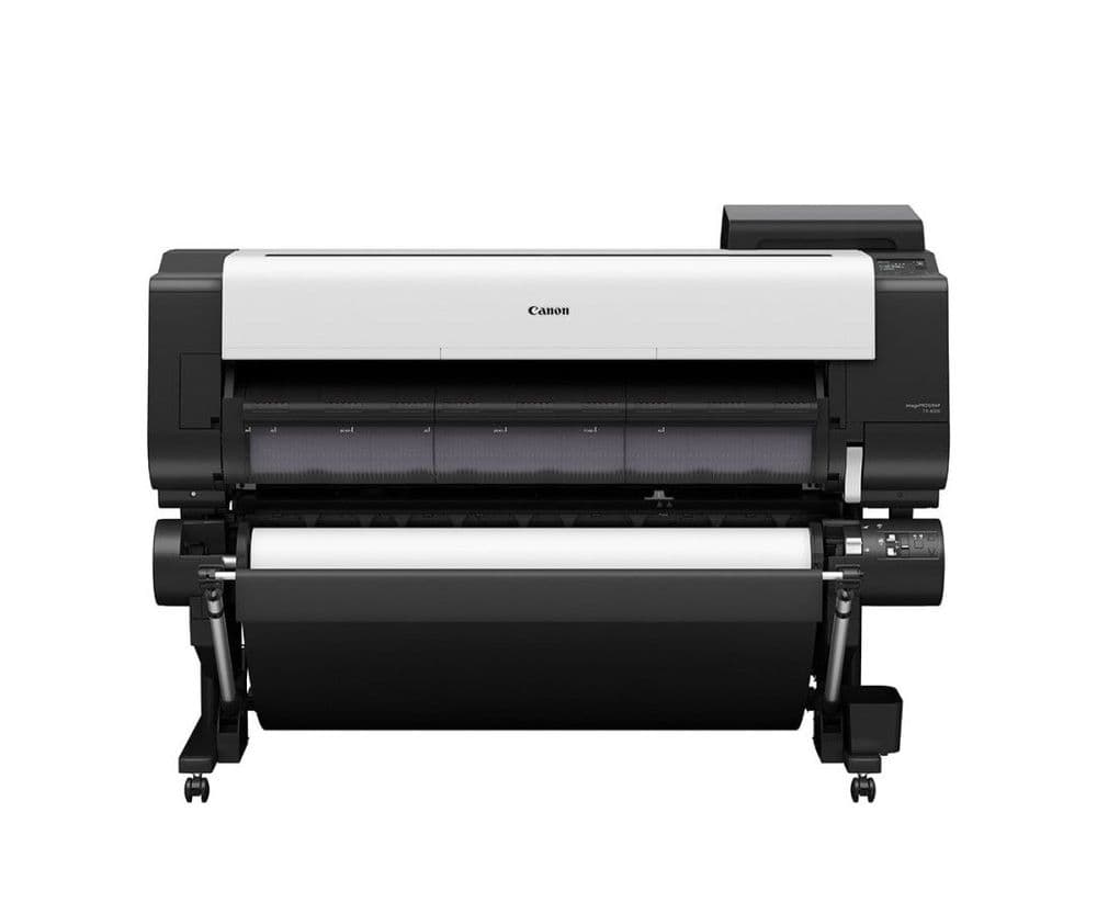 The Canon TX-4200 plotter is the perfect choice for A0 CAD and GIS prints