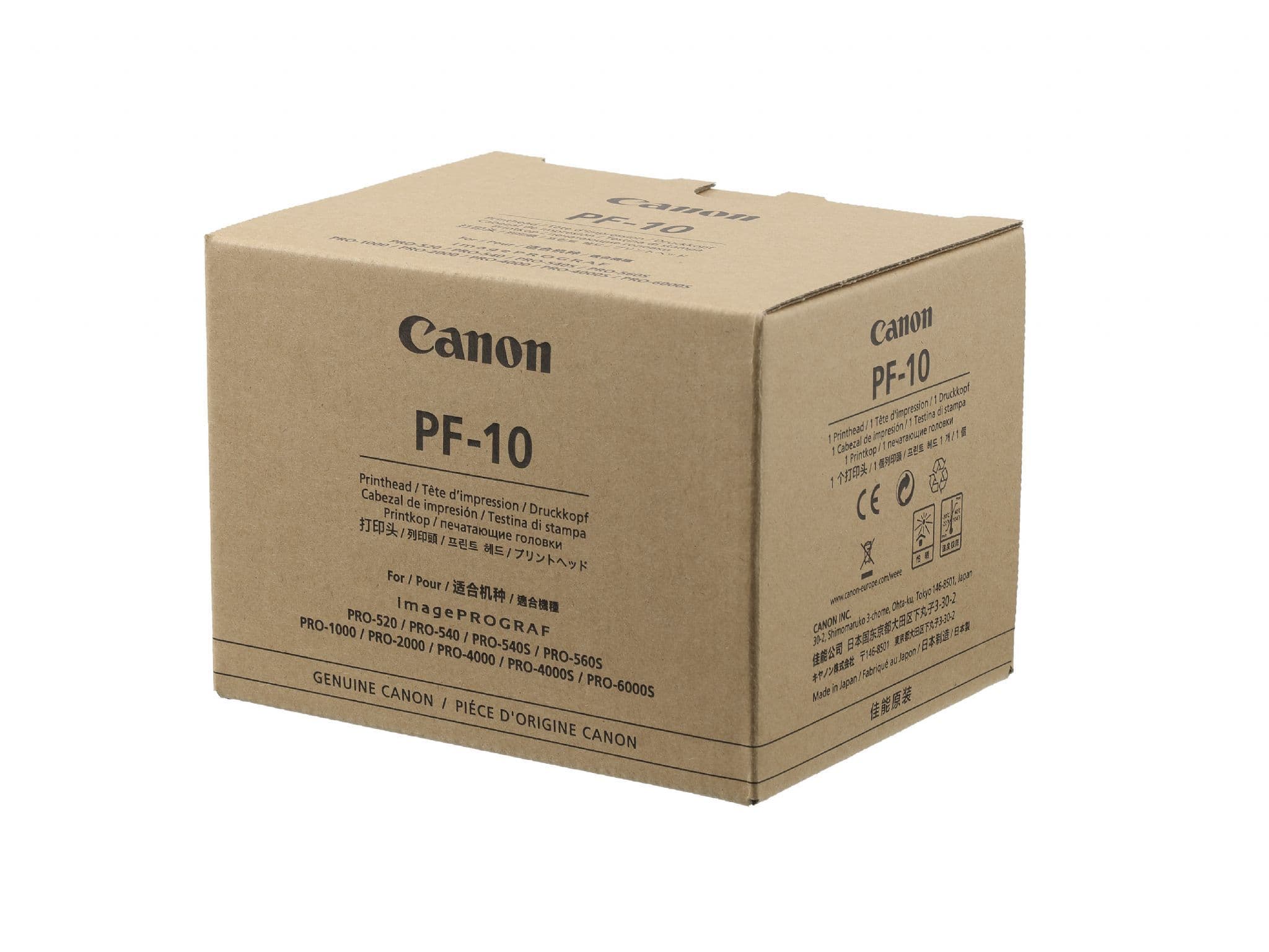 Canon PRO-2000 Print Head / Canon PF-10 Print Head