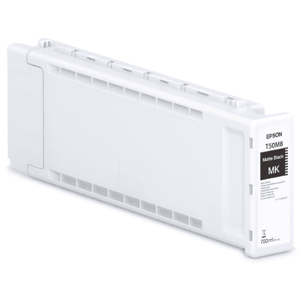 Epson SureColor SC-T5700 Matte Black Ink Cartridge| UltraChrome XD3 ...