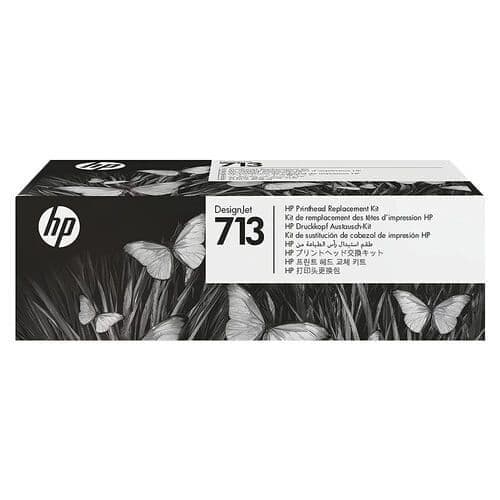 HP DesignJet T230 Printhead Kit | HP No.713 | 3ED58A