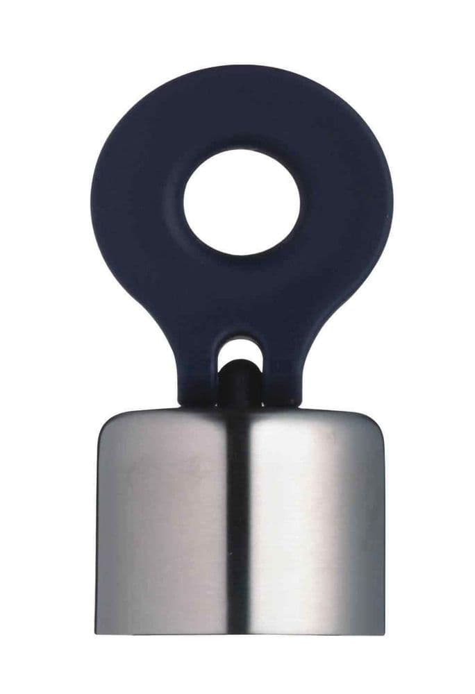 BarCraft Stainless Steel Flip Top Bottle Stopper