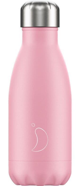 Chilly s Bottle 260ml Pastel Pink