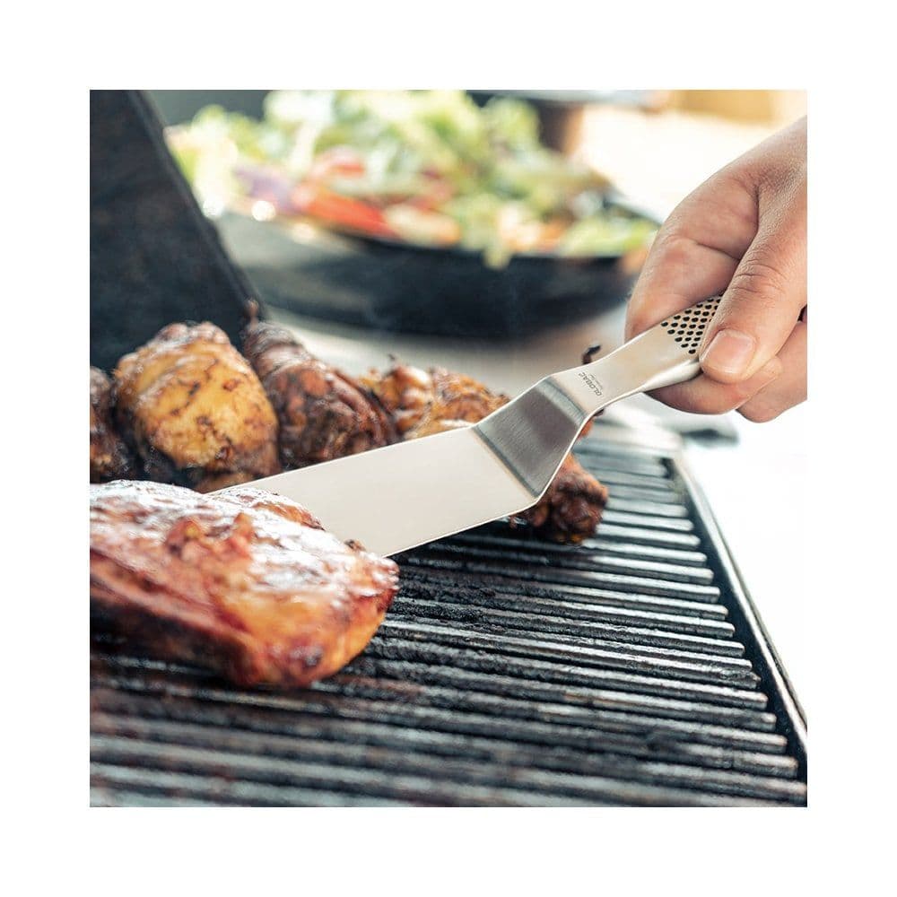 Global GS-25 Plain Spatula Flexible