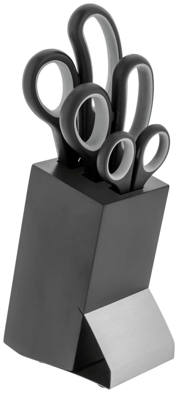 Judge Scissors Block Set