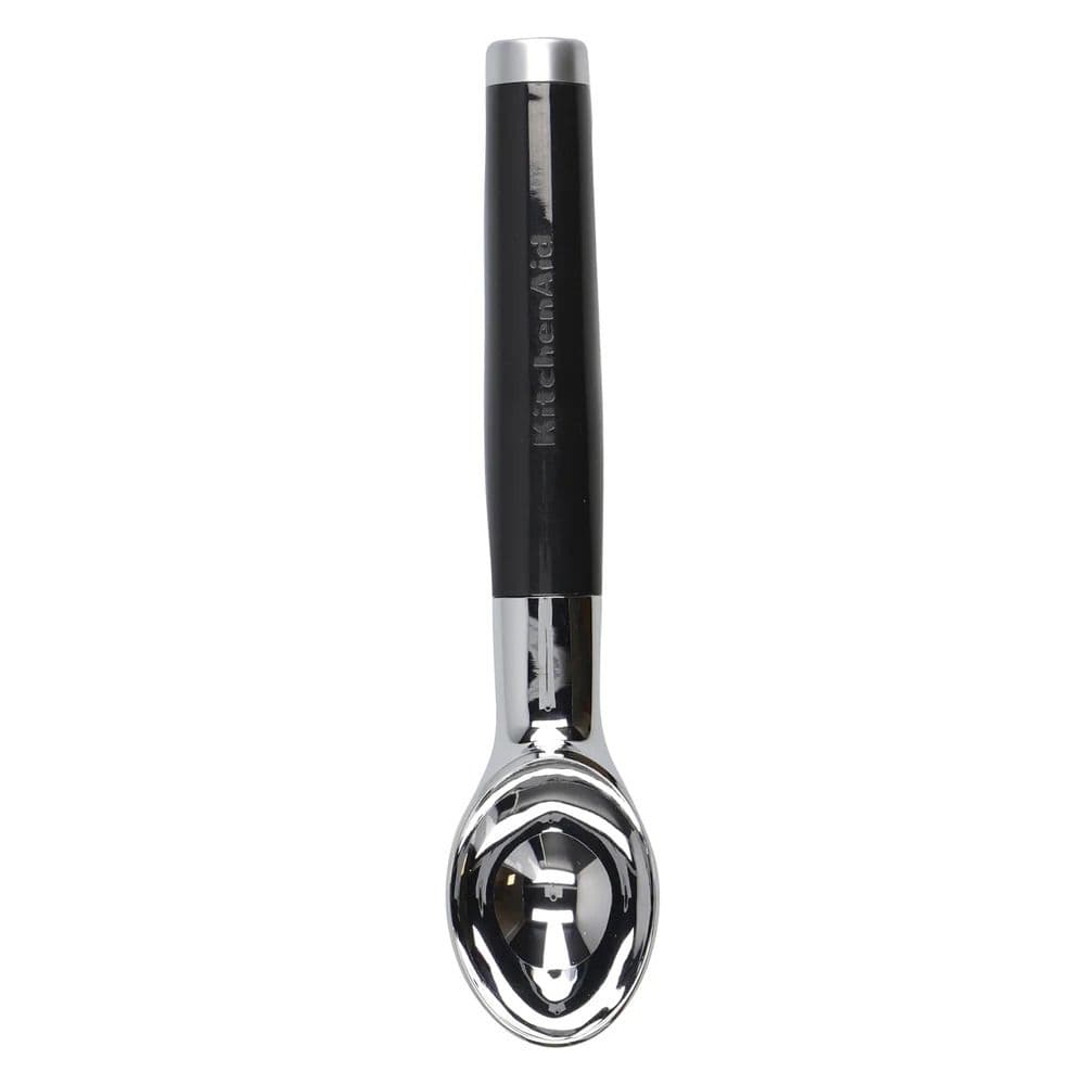 KitchenAid Ice Cream Scoop Onyx Black