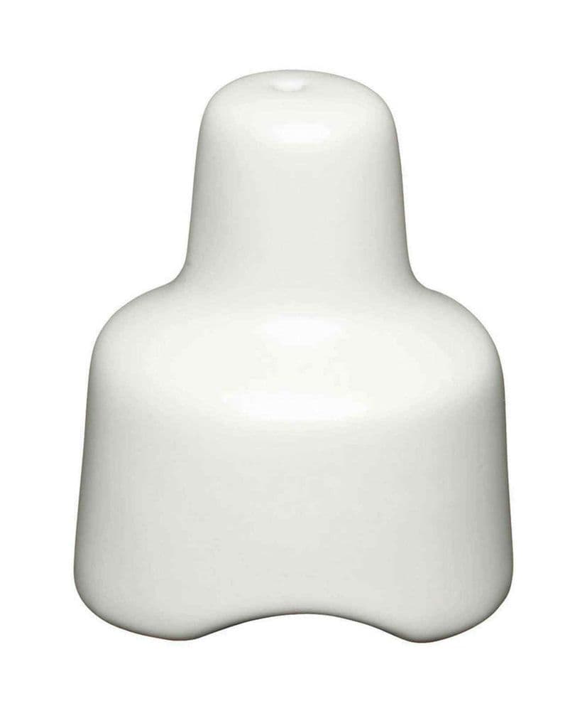 KitchenCraft Ceramic Pie Funnel