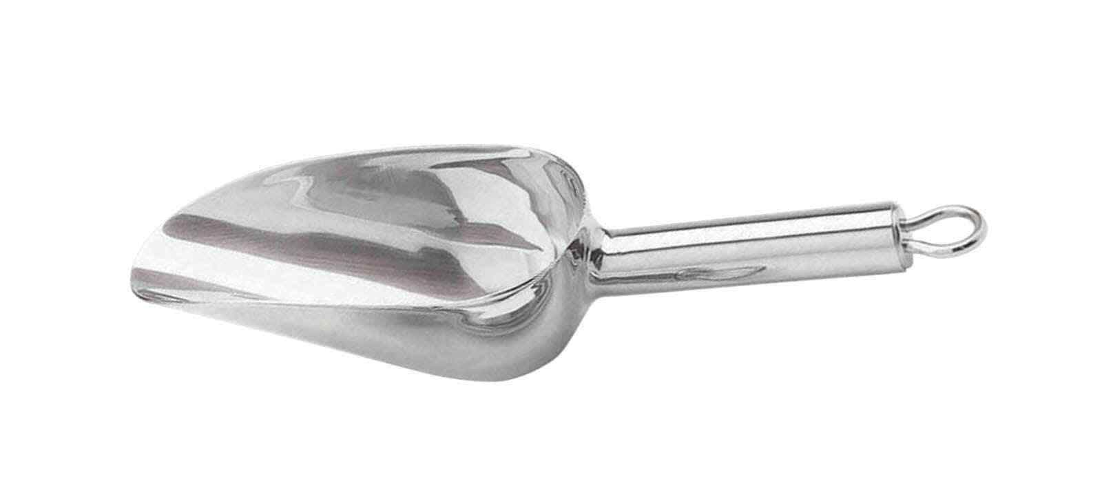 KitchenCraft Stainless Steel 21cm Scoop