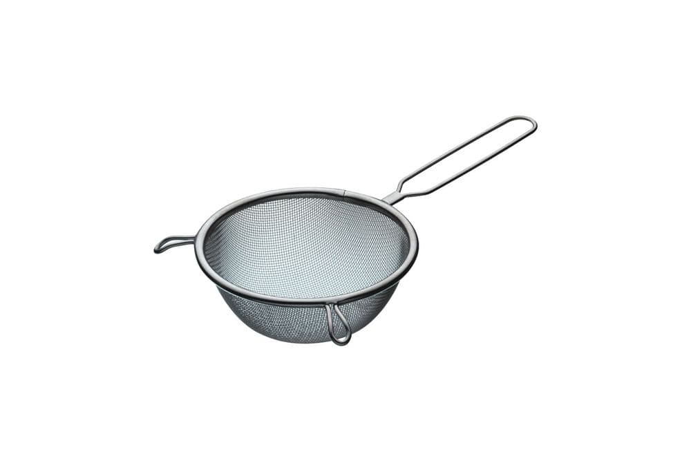 KitchenCraft Stainless Steel Round Sieve