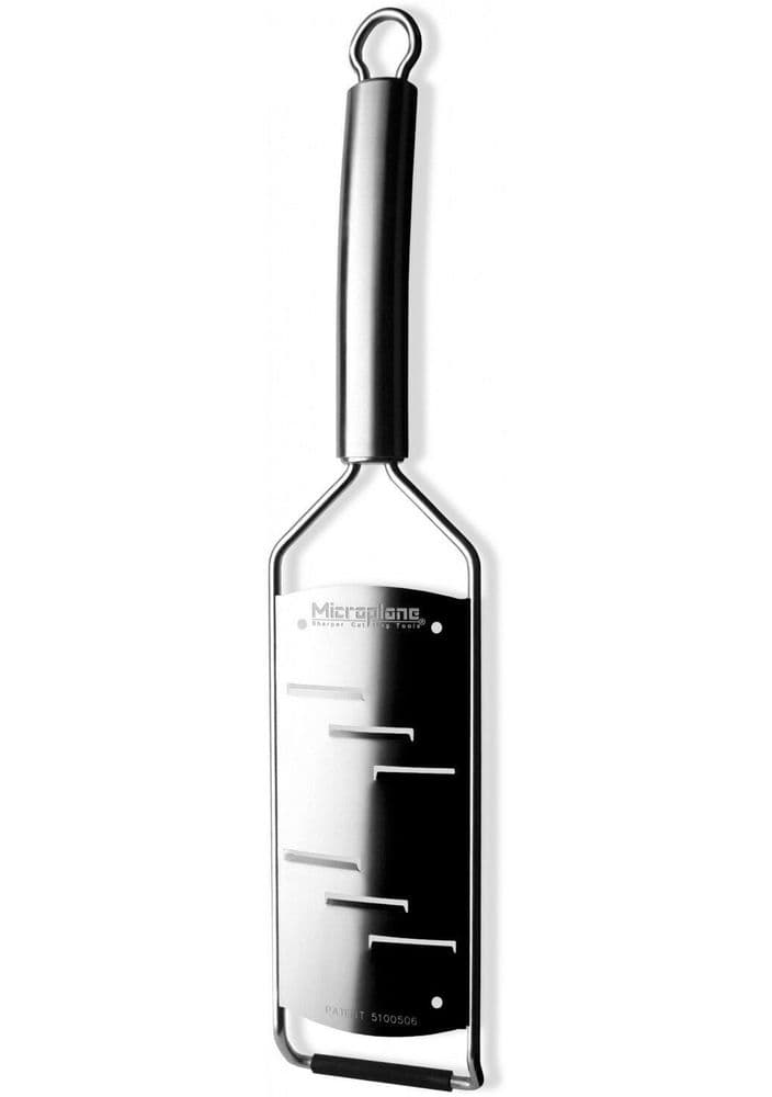 Microplane Professional Series Stainless Steel Large Shaver