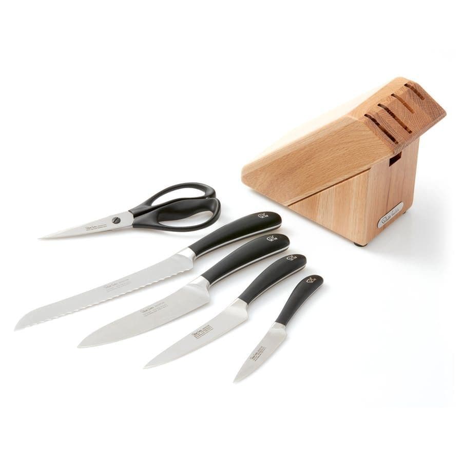Robert Welch Signature Compact Knife Block Set