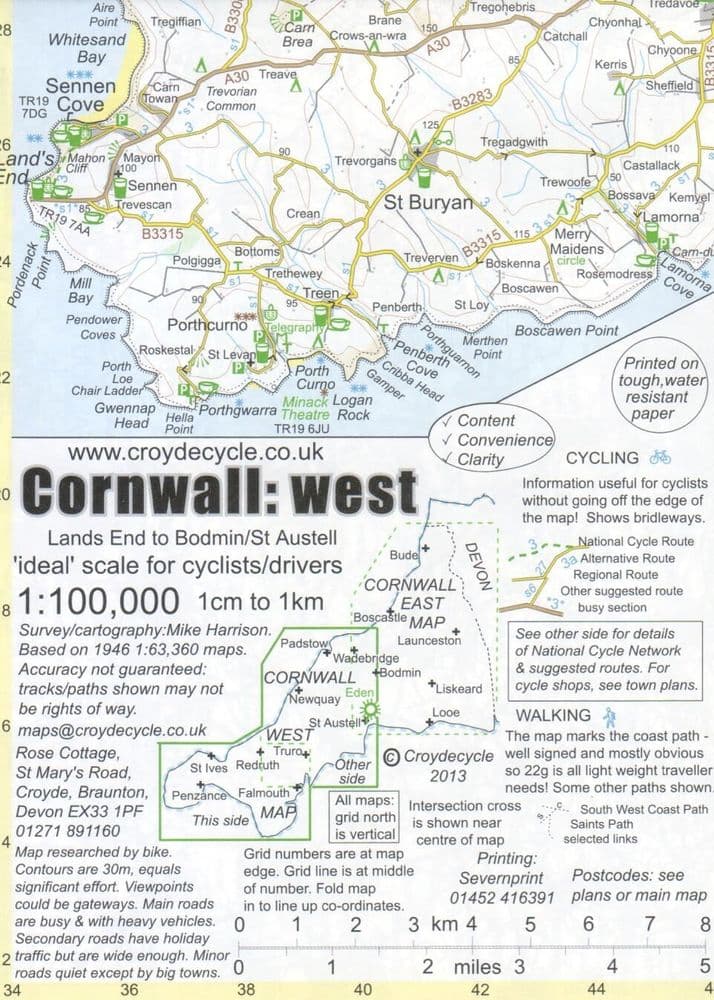 Cornwall West