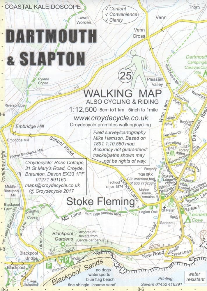 Dartmouth & Slapton