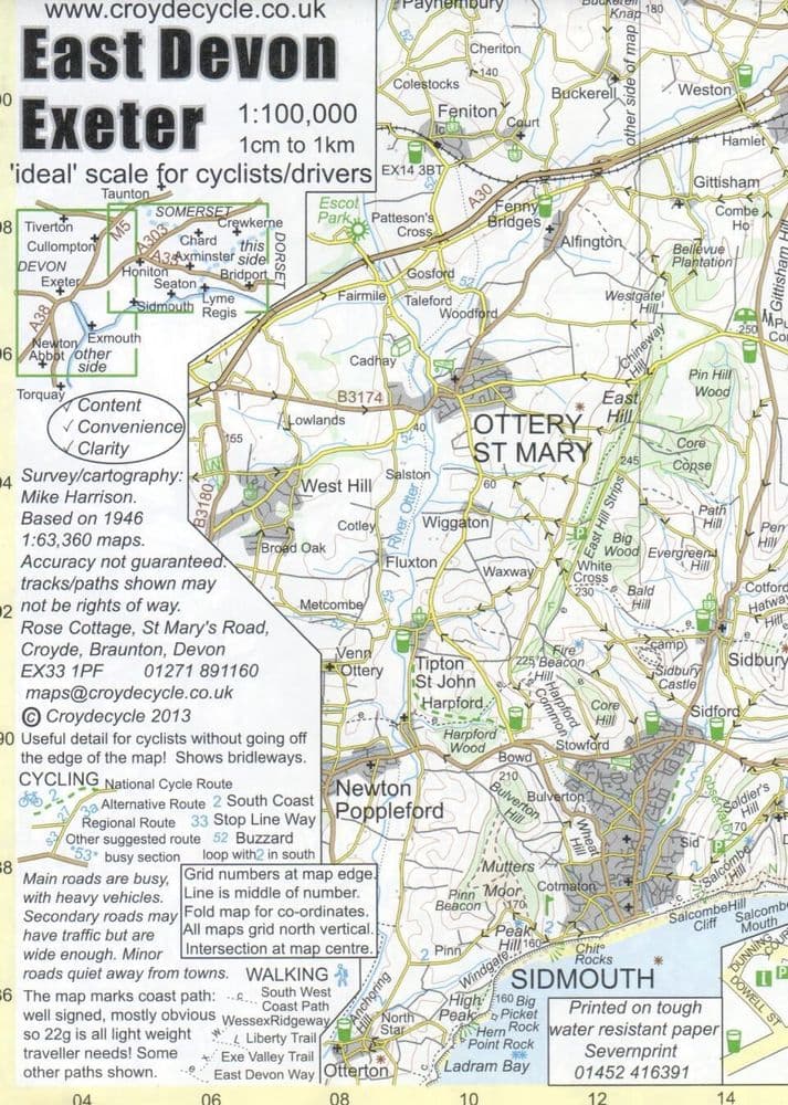 East Devon & Exeter
