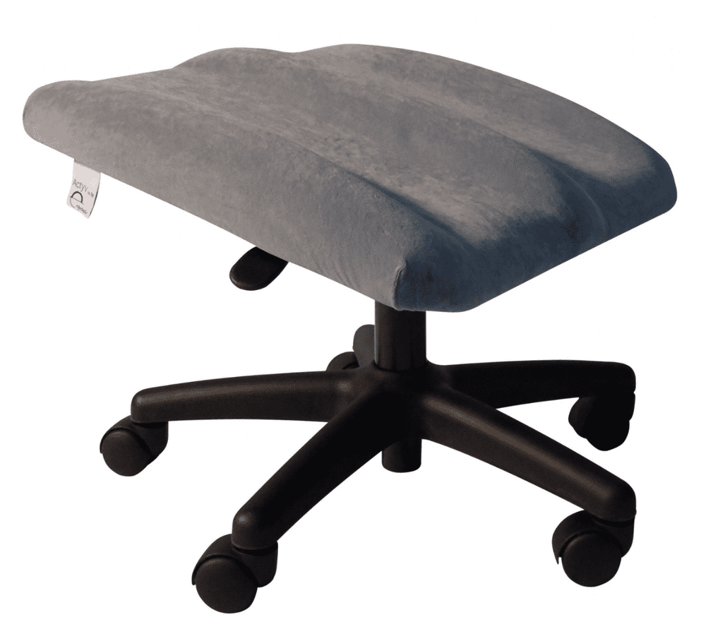 Actyv™ Double Leg Rest | Adjustable Ergonomic Support for Both Legs
