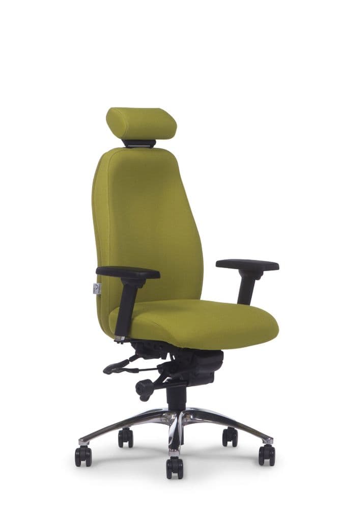 Adapt 630 Ergonomic Office Chair | Customisable Comfort with Advanced ...