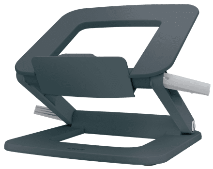 Adjustable Multi Angled Laptop Stand - 80 recycled plastic