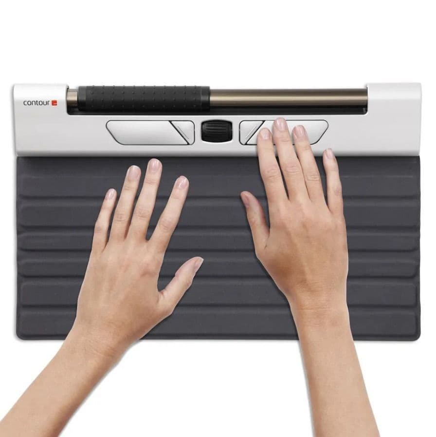 Contour Rollermouse Mobile
