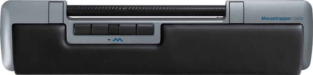 Delta - Roll Mouse with Wrist Support