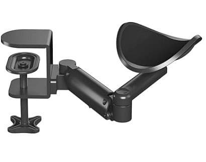 Ergonomic Rotating Arm Rest – Desk & Gaming Support