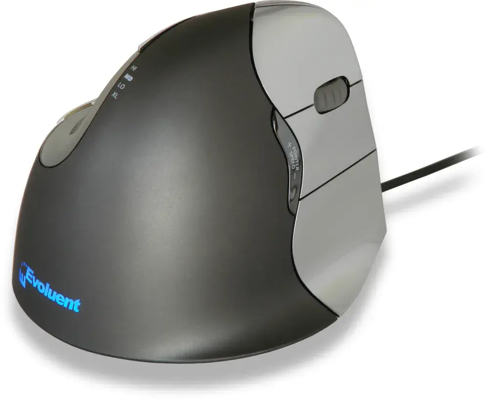 Evoluent 4 Mouse - Wired